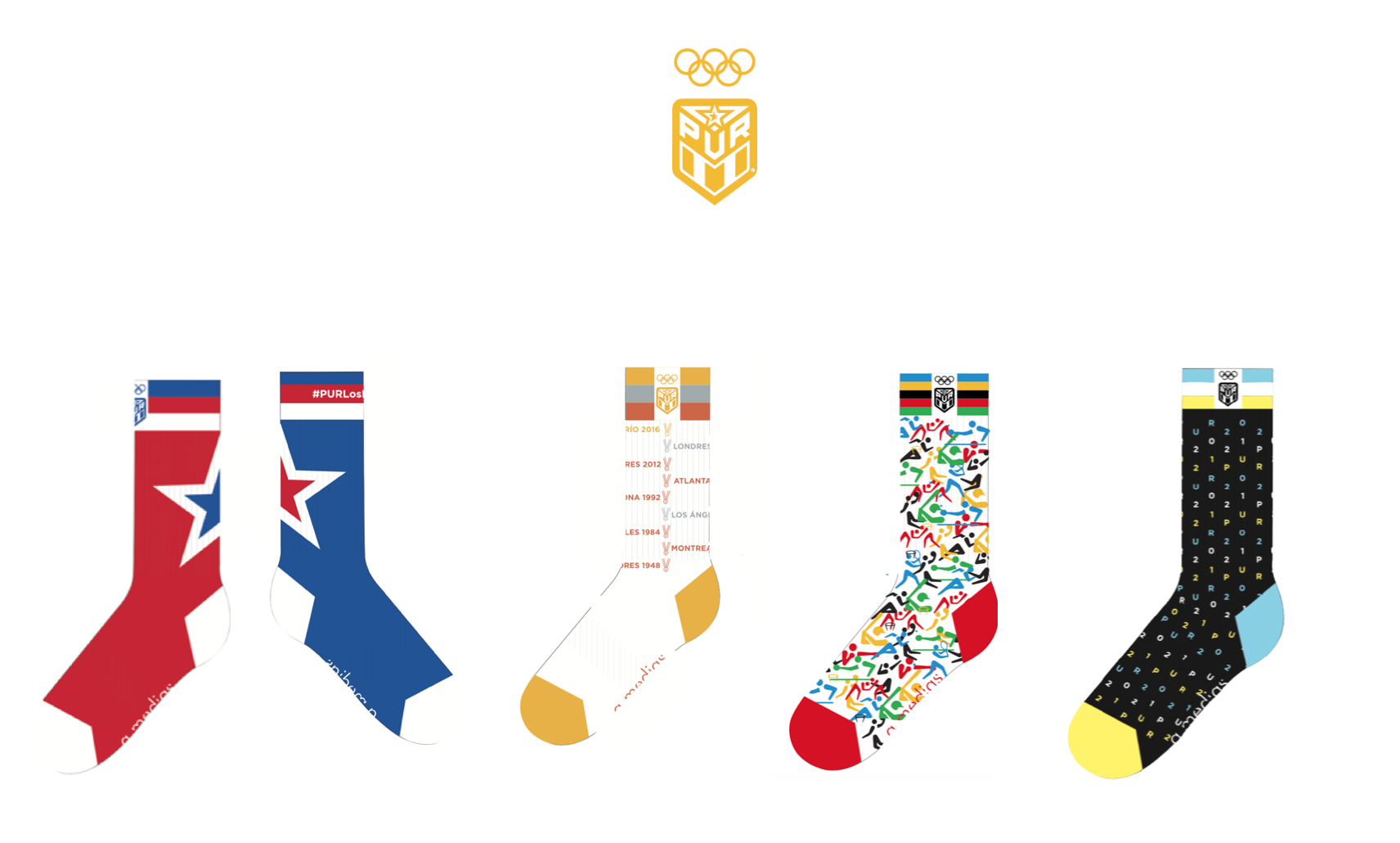 COPUR COLLECTION – A Medias LLC